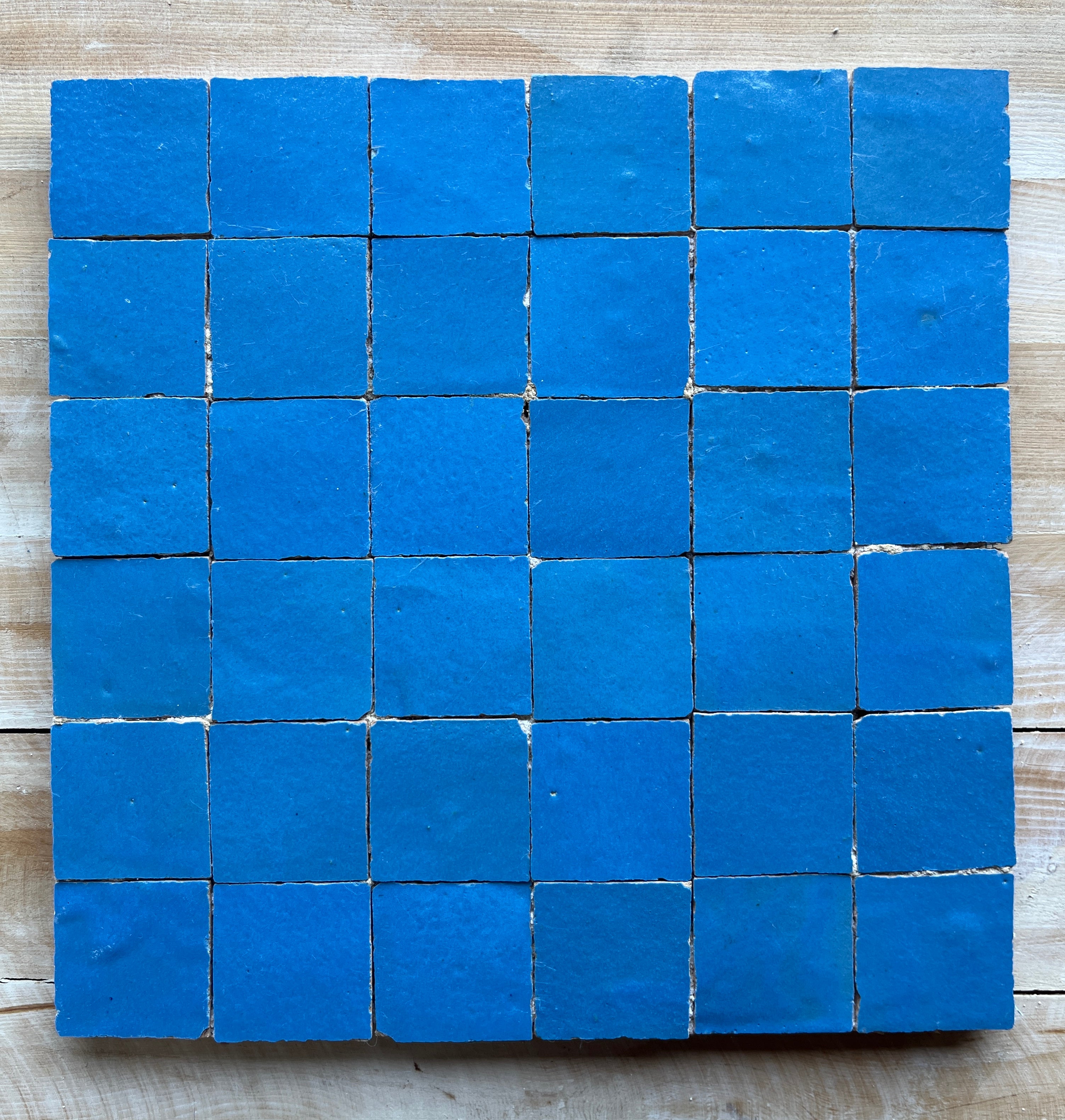 Azure 2x2 – Fez Tiles